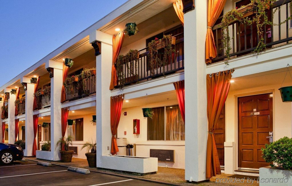 Otel The Millwood - A Boutique Hotel, Millbrae, foto