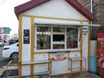 Киоск по продаже хлеба (Republic of Daghestan, Makhachkala, Imama Shamilya Avenue), market  Makhachkala'dan