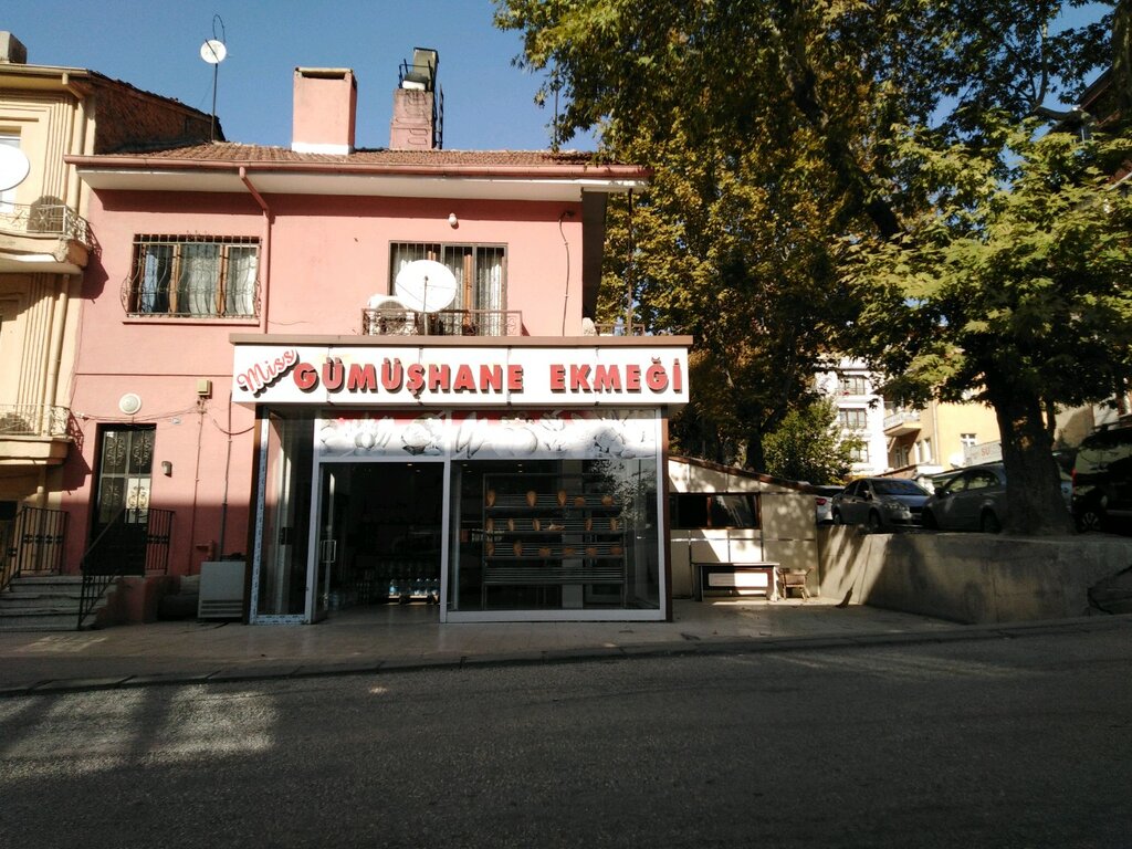 Ekmek fırını Miss Gümüşhane Ekmeği, Ankara, foto