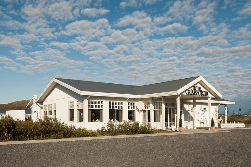 Otel Hotel Grimsborgir - Your Golden Circle Retreat, Dünya, foto