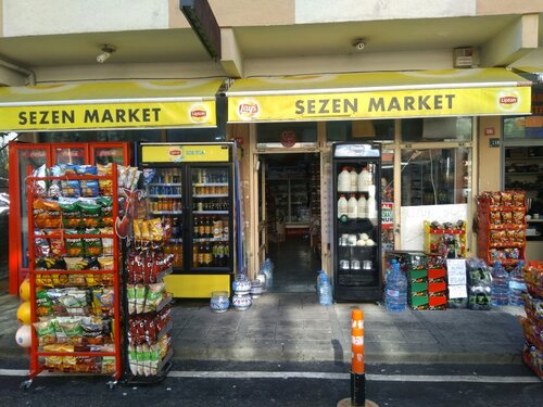 Sezen Market, pazarlar ve çarşılar, Mehmet Akif Mah., Kubilay Cad., No ...
