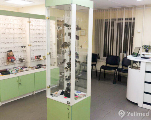 Optik Optics-A, Saint‑Petersburg, foto
