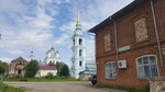 Магазин N° 33 (Sovetskaya ulitsa No:55, selo Voshchazhnikovo), market  Yaroslavskaya oblastından
