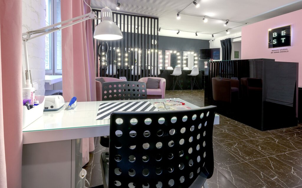 Güzellik salonu Best, Saint‑Petersburg, foto