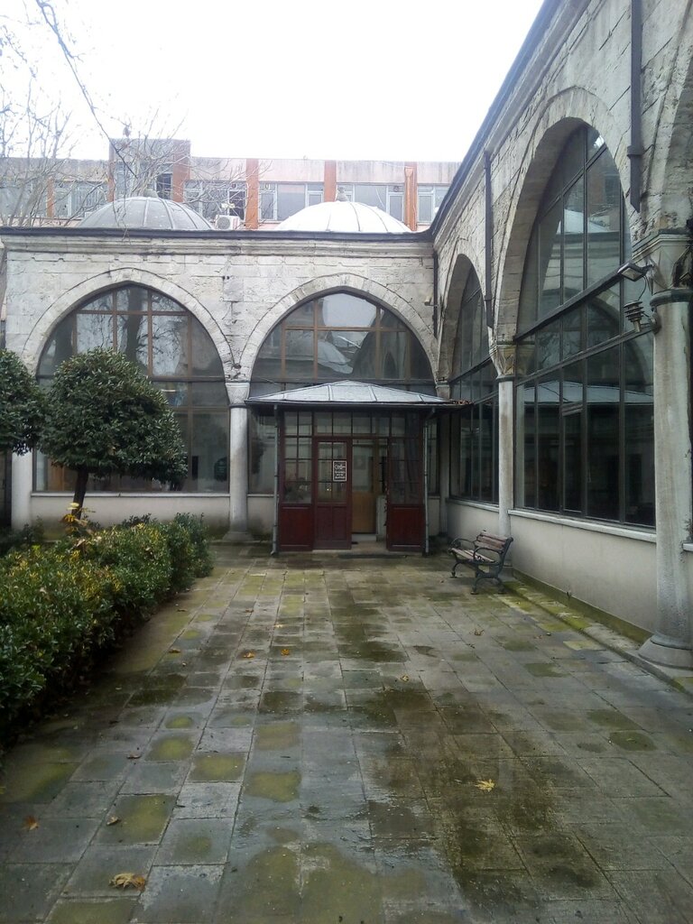Müzeler ve sanat galerileri Yahya Kemal Beyatlı Müzesi, İstanbul, foto