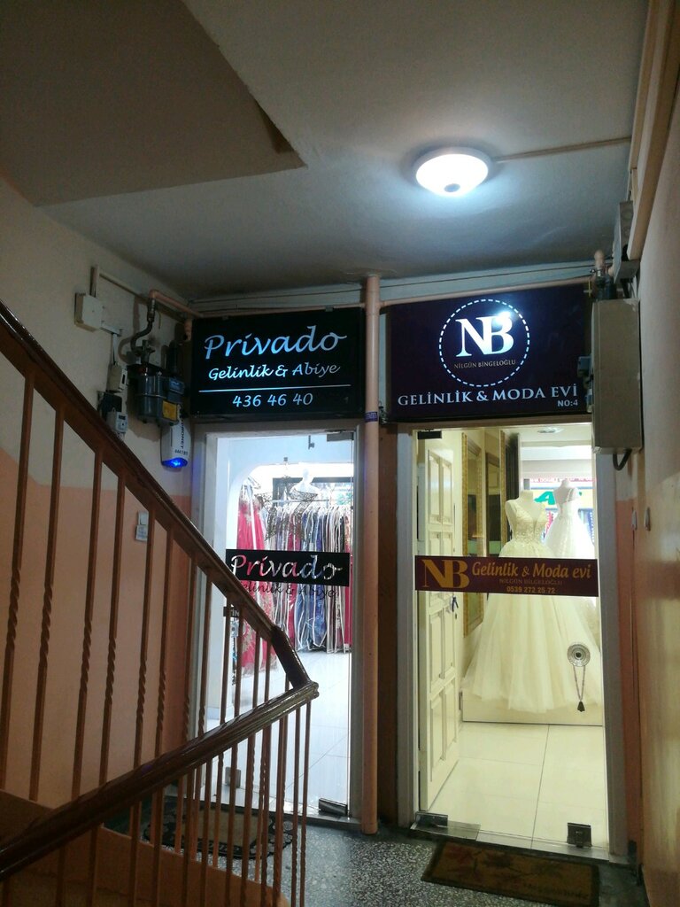 Moda evleri Privado Moda, Ankara, foto