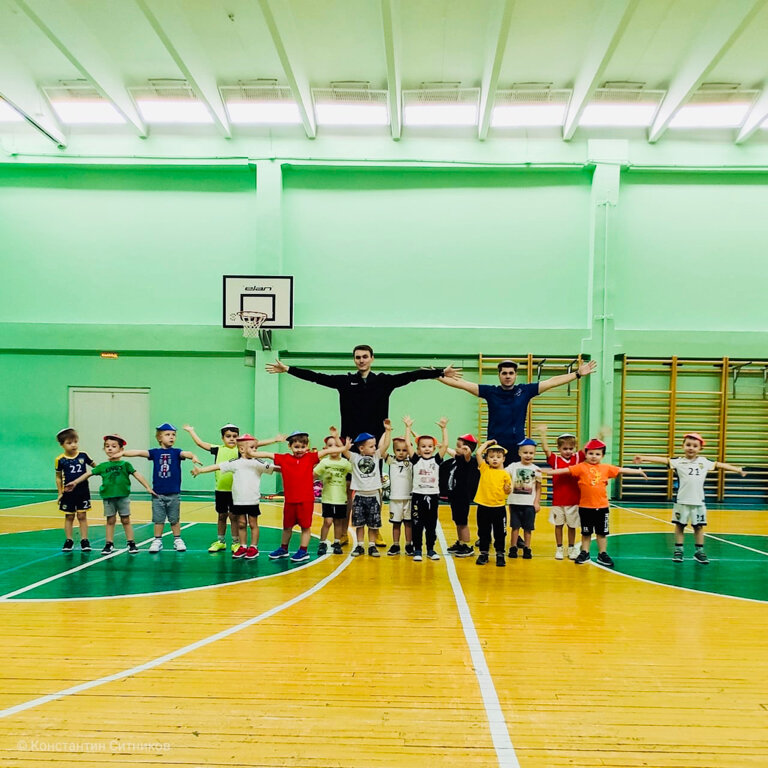 Spor kulüpleri Fs Junior, Moskova, foto