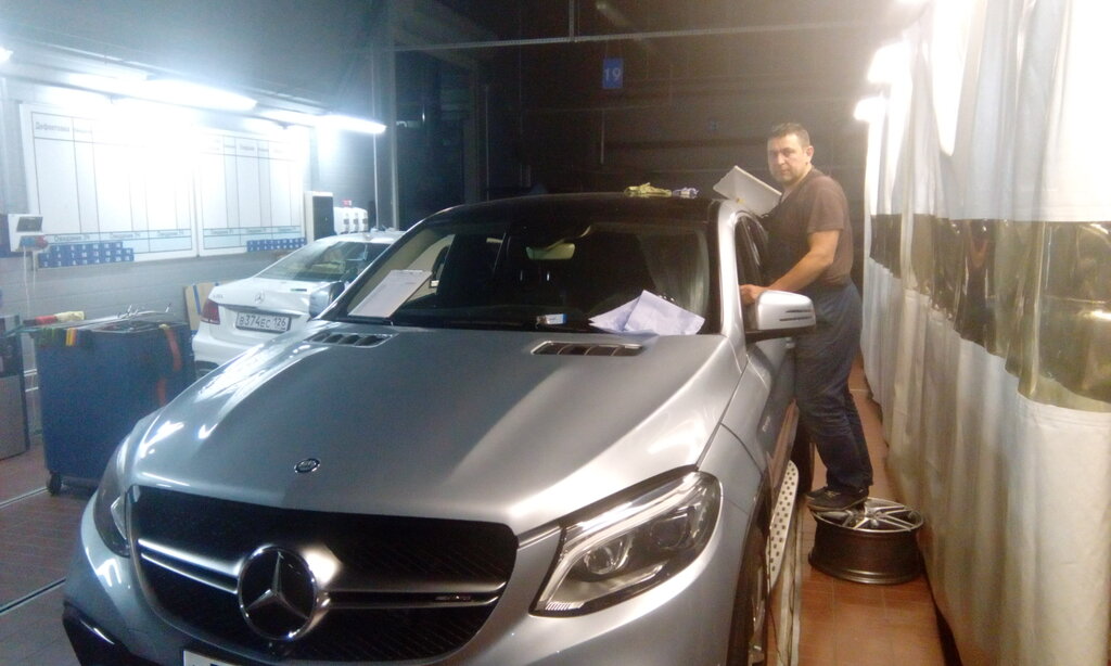 Oto kaporta Vmytina.by, Minsk, foto