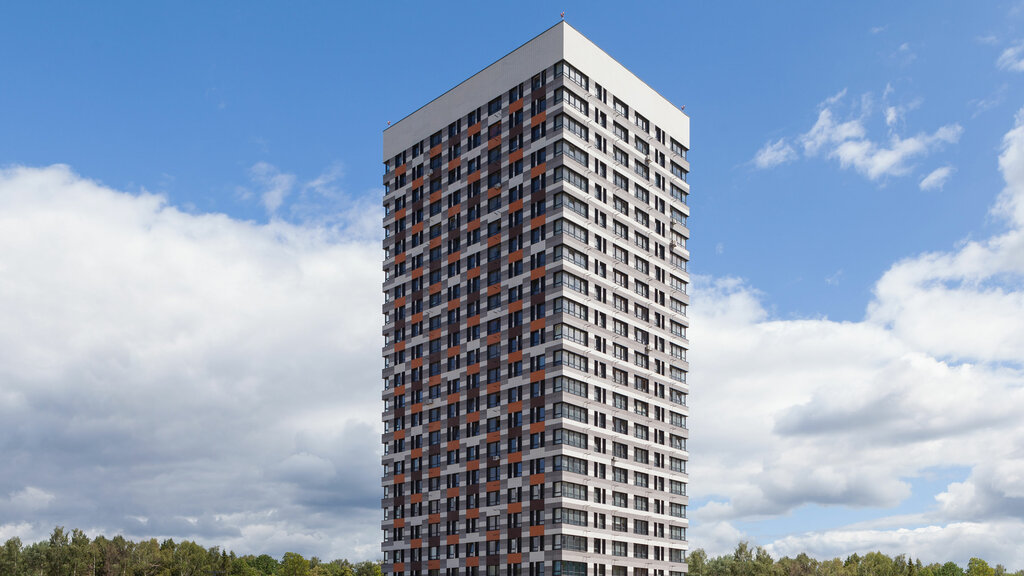 Yeni yerleşim alanlarındaki daireler Московский квартал, офис продаж, Obninsk, foto