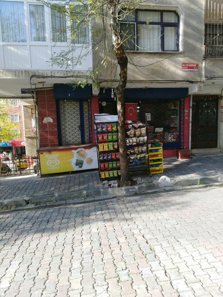 Market Polat Bakkal, İstanbul, foto