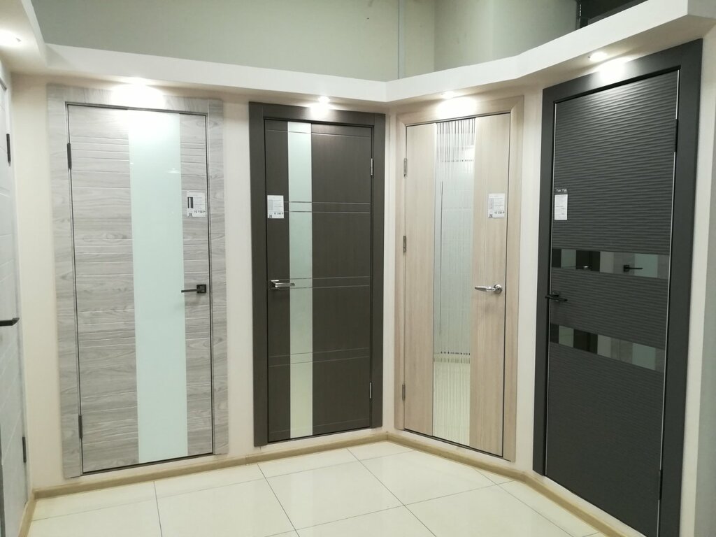 Kapılar Salon dverey Tuk-Tuk, Yaroslavl, foto