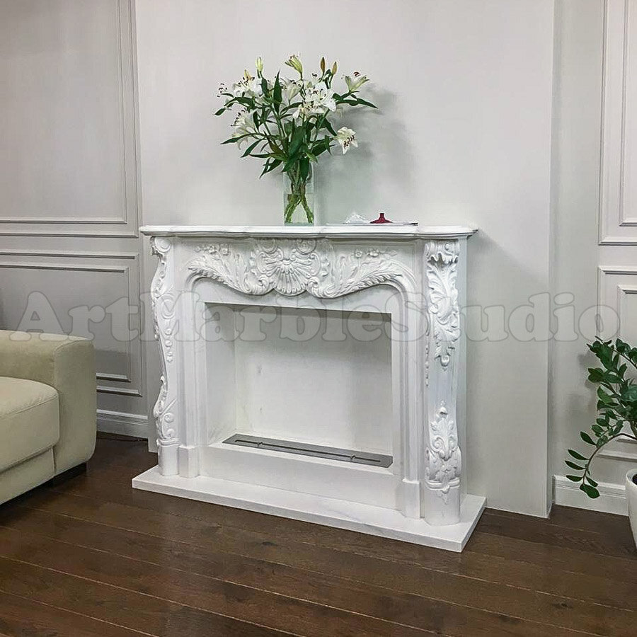 Taş ürünler ve yapılar Art Marble Studio, Moskova, foto