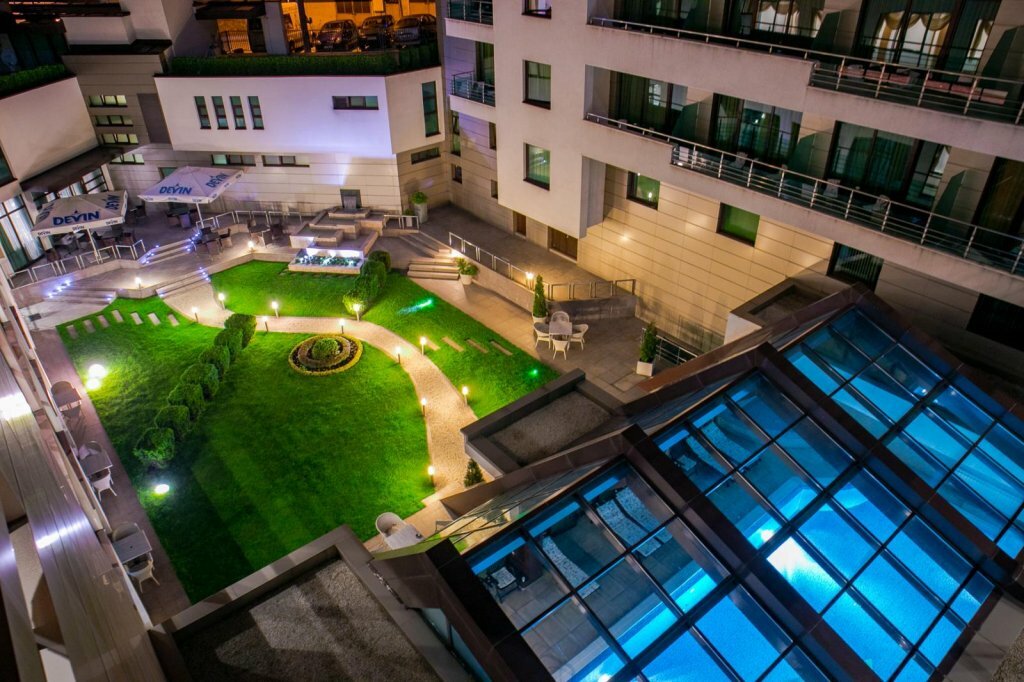 Otel Persenk SPA Hotel, Dünya, foto