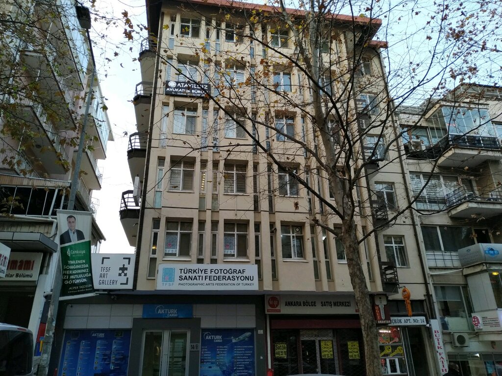 Kargo firmaları Aktürk Kargo, Ankara, foto