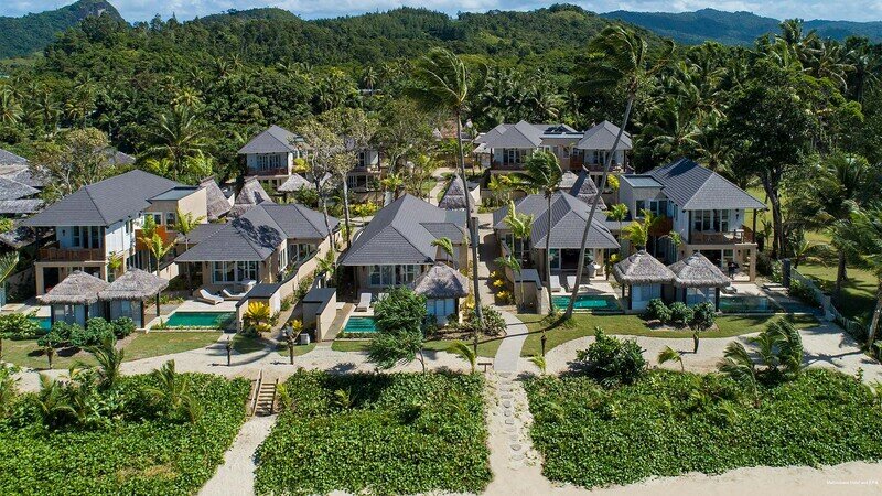 Otel Malliouhana Resort Anguilla, Anguilla, foto