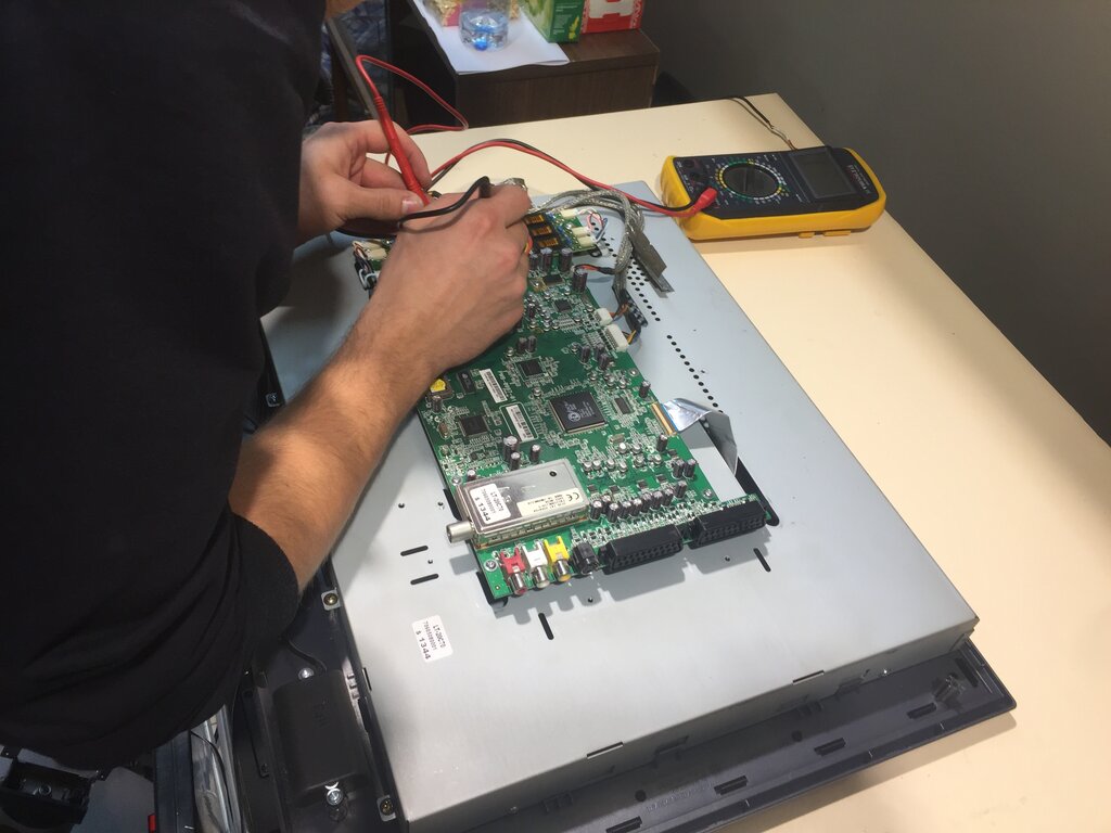 Beyaz eşya servisleri Home-remonter.ru, Moskova, foto