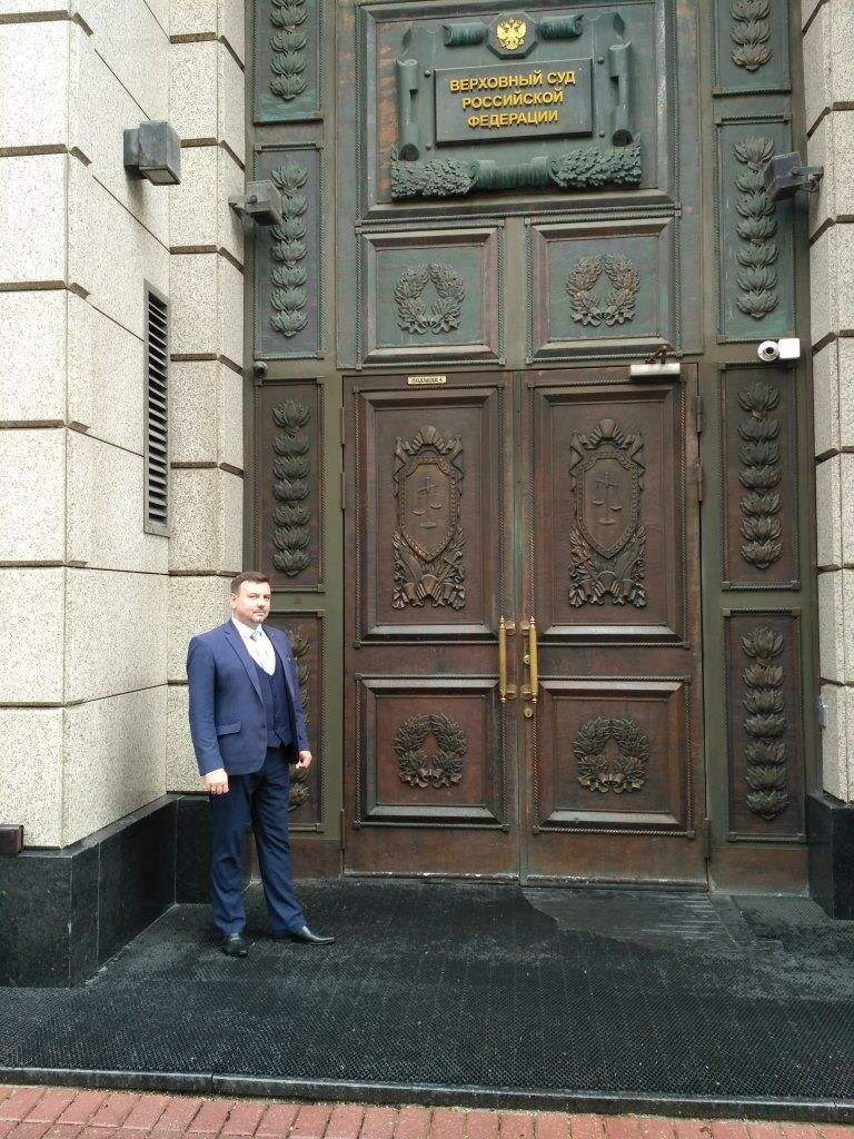 Avukatlar Advocate Bochkovsky А., Slaviansk‑na‑Kubani, foto