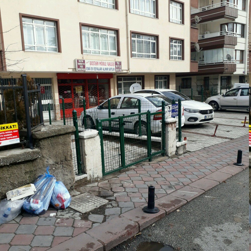 i̇kinci el eşya satışı Bostan Möble Galeri, Ankara, foto