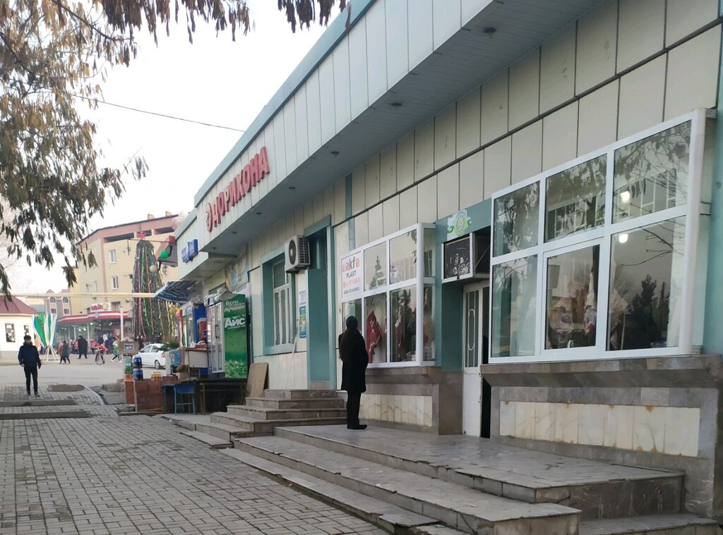 Market Fayzu Baraka Grocery Store, Andican, foto