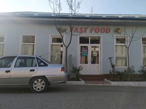 Fast Food (Andizhan), fast food  Andican'dan