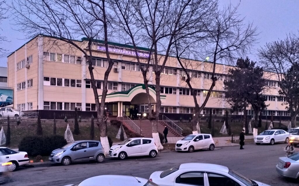 Makina mühendisliği firmaları Andijan Mechanical Plant, Andican, foto