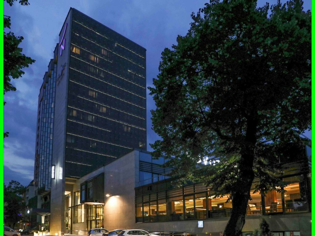 Otel Novotel Sarajevo Bristol, Saraybosna, foto