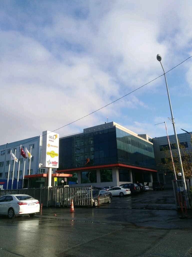 Sanayi kuruluşu Orthaus, İstanbul, foto