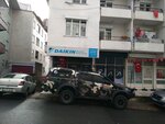 Climax Soğutma (İstiklal Mah., Cevher Sok., No:28A, Ümraniye, İstanbul), klima satışı  İstanbul'dan