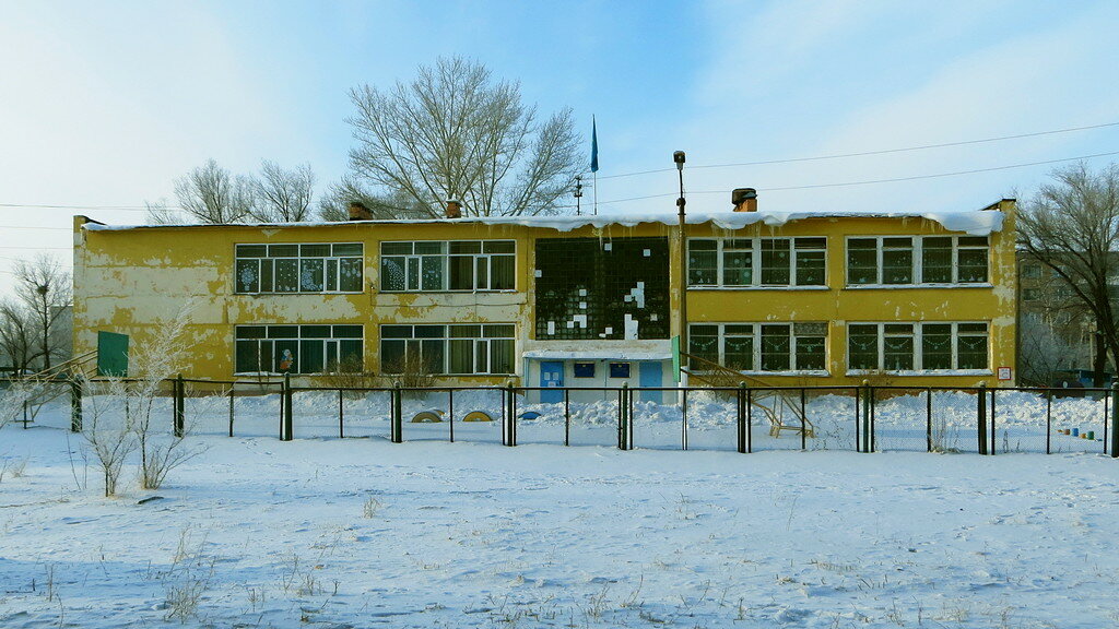 Anaokulları Nursery garden № 3 Aigerim, Temirtav, foto
