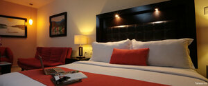 Tabasco Inn (Tabasco, Villahermosa, José Pages Lergo), otel  Tabasco Eyaleti'nden