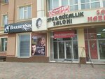 Beauty Salon (Saykhun Street No:171), güzellik salonu  Taşkent'ten