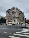 Дом Э.Л. Петерсона (Ligovskiy Avenue No:125), turistik yerler  Saint‑Petersburg'dan