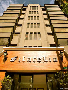 Filatelia Suites & Travel (Quito, Parroquia de Mariscal Sucre), otel  Kito'dan