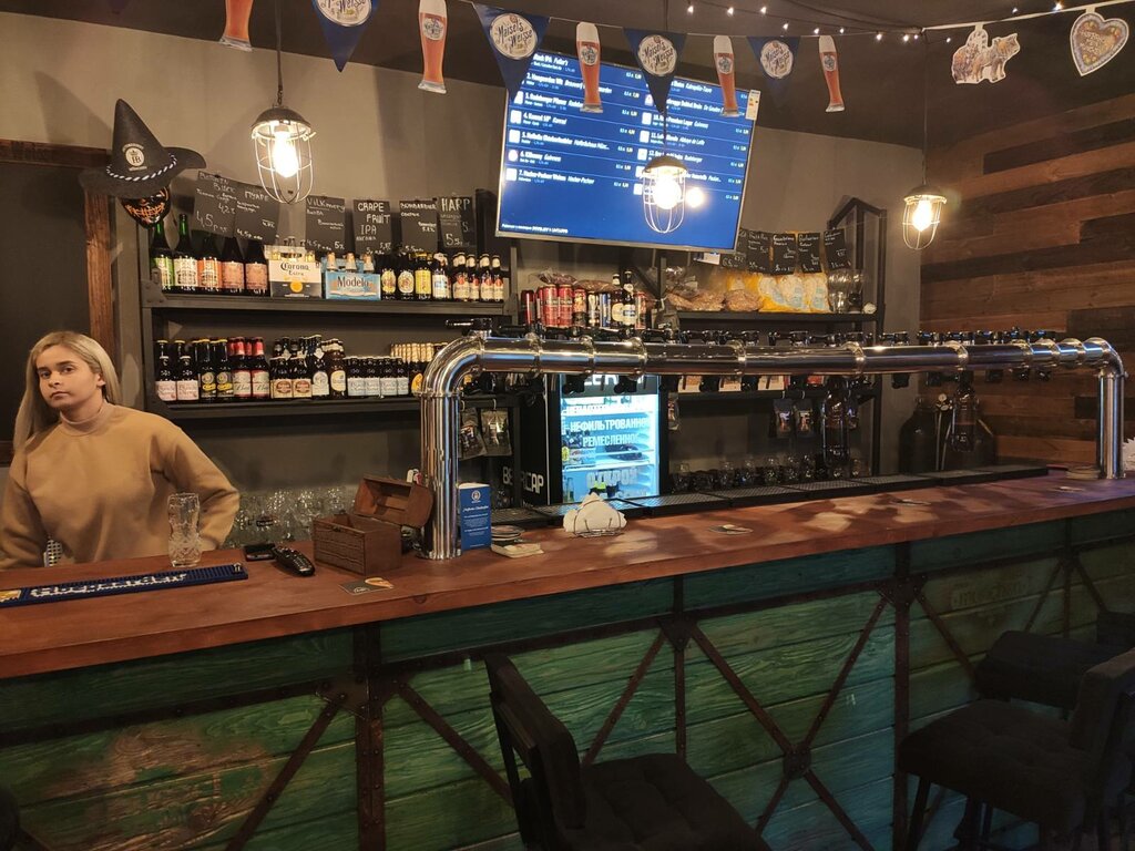 Bira dükkanı Келих, Minsk, foto