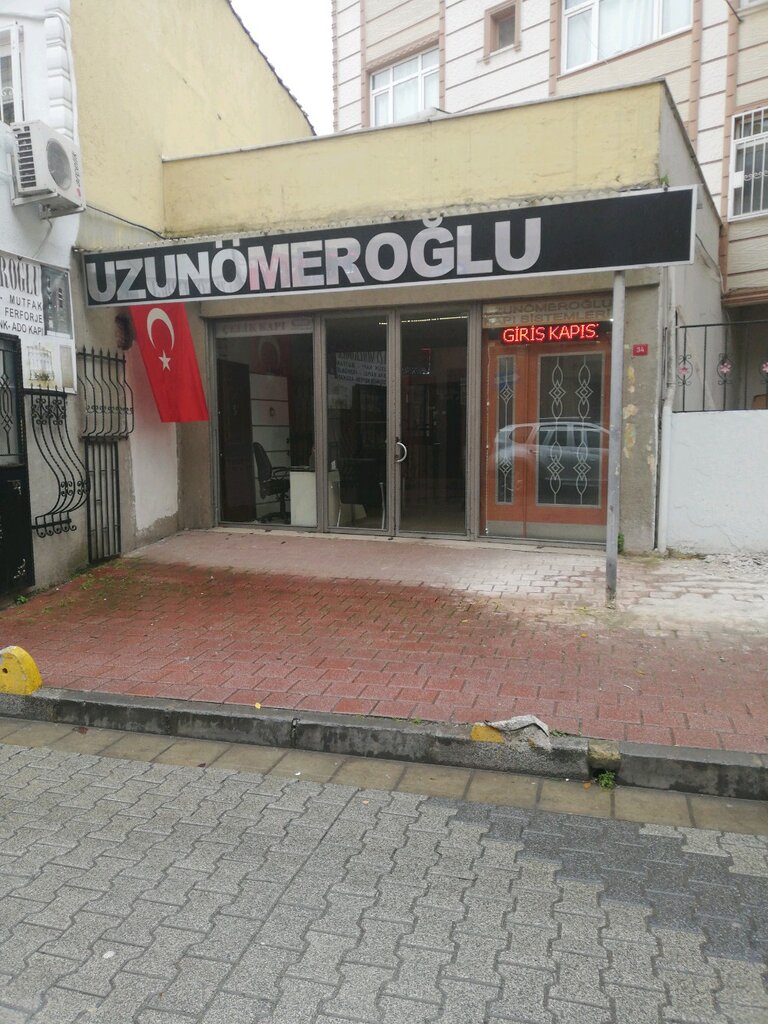 Kapılar Uzunömeroğlu Kapı Sistemleri, İstanbul, foto