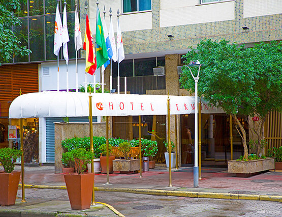 Otel Hotel Vermont Ipanema, Rio de Janeiro, foto