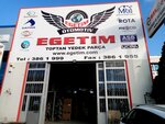 Egetim Otomotiv (Ostim OSB Mah., 1168. Cad., No:10, Yenimahalle, Ankara), otomobil parçaları imalatı  Ankara'dan
