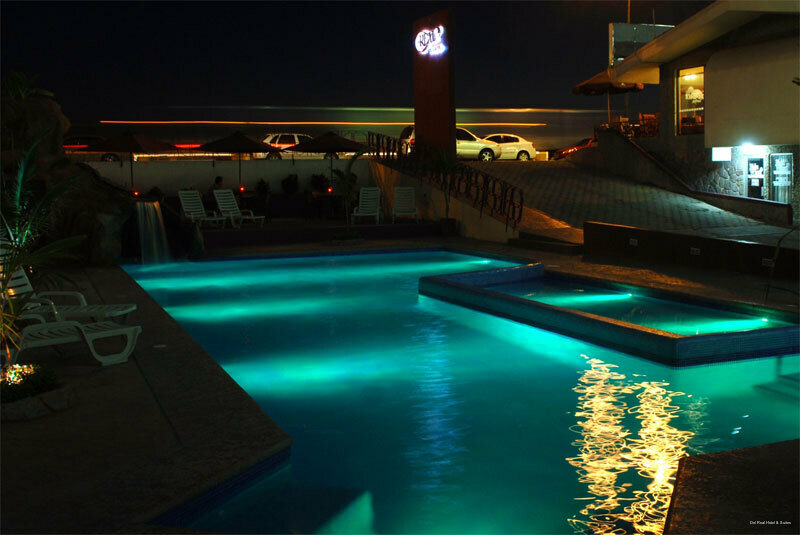 Otel Del Real Hotel & Suites, Mazatlan, foto