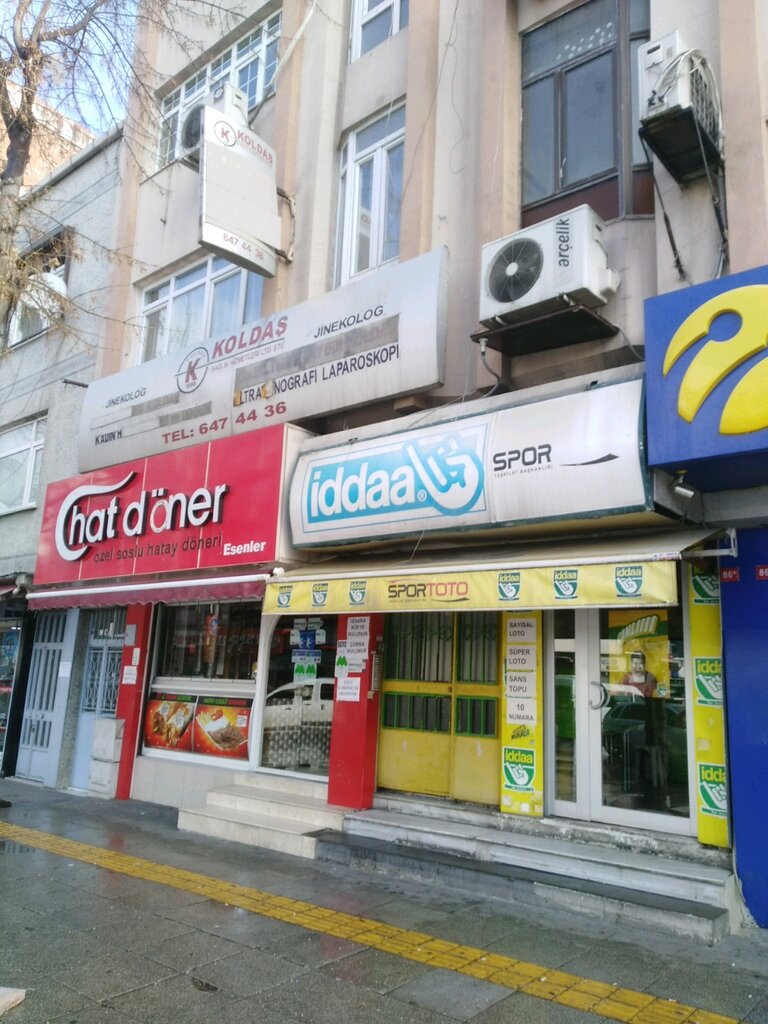 Özel muayenehaneler Koldaş Sağlık Hizmetleri, İstanbul, foto