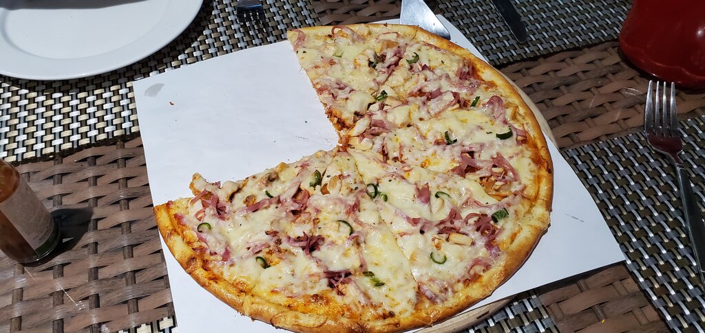 Pizzacılar Московская пицца, Taşkent, foto