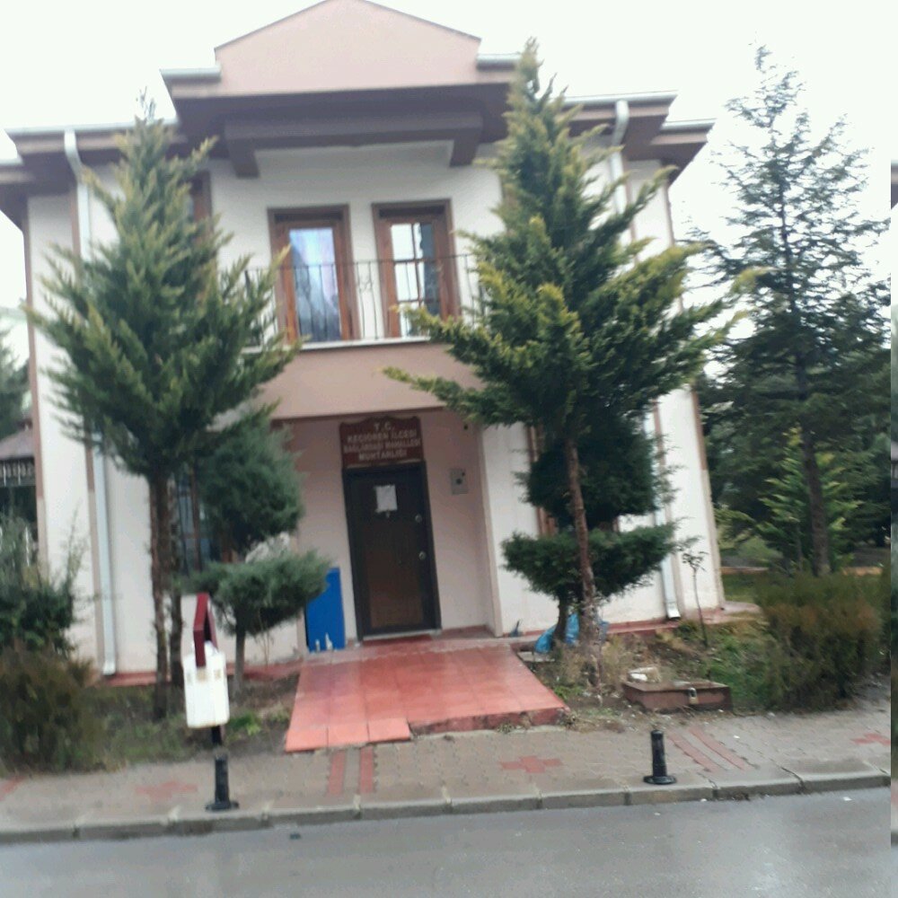 Muhtarlıklar Bağlarbaşı Mahalle Muhtarlığı, Ankara, foto