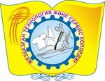 Zhezkazgan College of Technology and Service (Abaı Qunanbaev kóshesi No:148), yüksekokul  Jezkazgan'dan