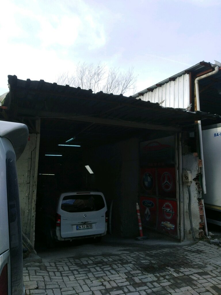 Otomobil servisi Sistem Kaporta Boya, İstanbul, foto