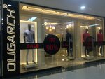 Oligarch (Ahmad Donish Street No:2B), giyim mağazası  Taşkent'ten