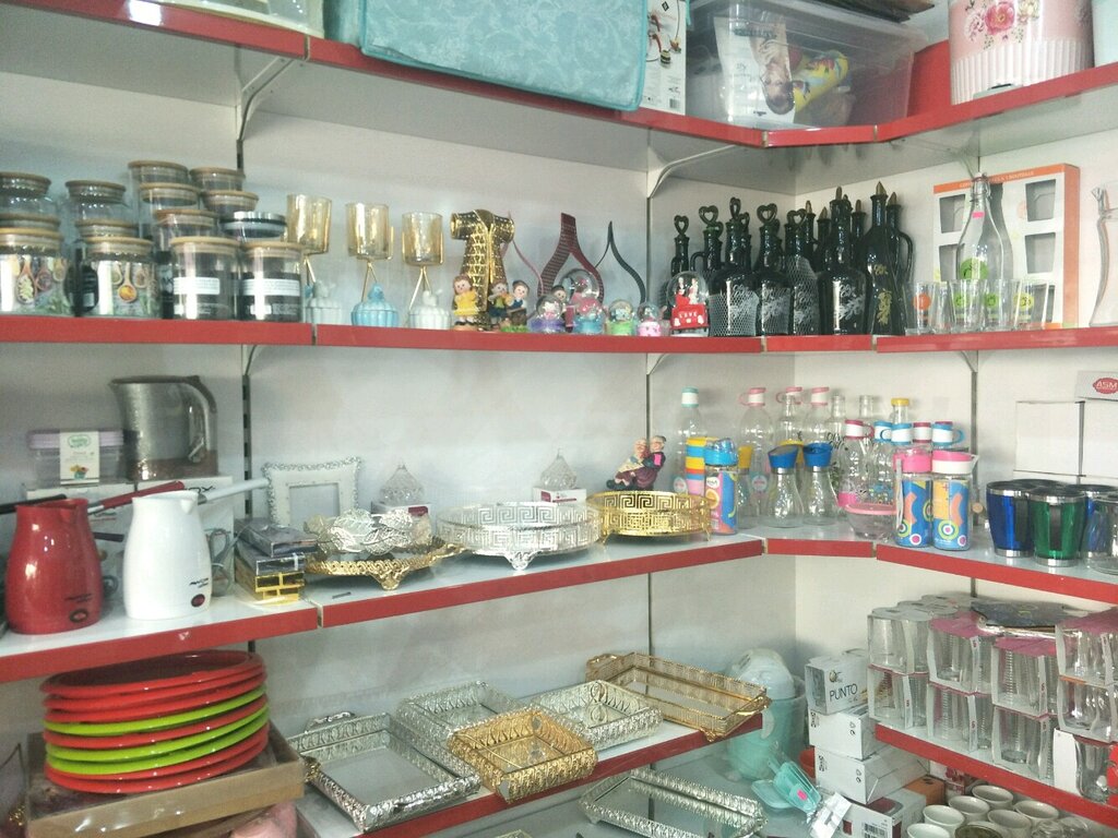 Züccaciye mağazaları Leyla Hedíyelík Eşya Züccacíye, Ankara, foto