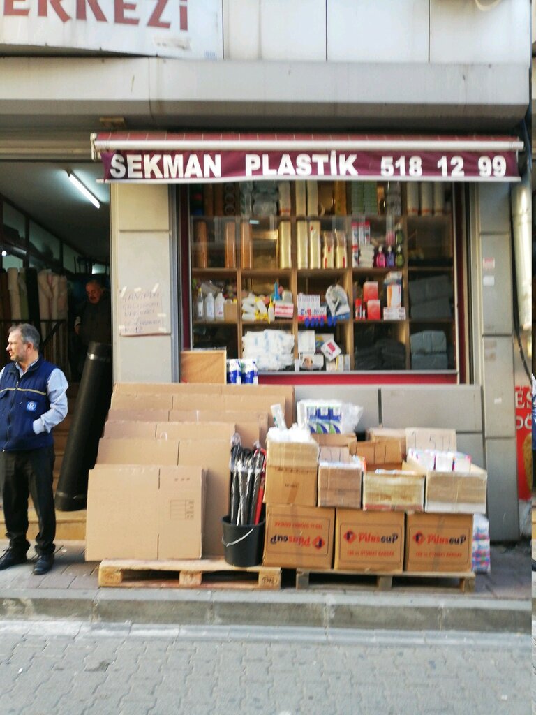 Paketleme malzemeleri firmaları Sekman Plastik, İstanbul, foto