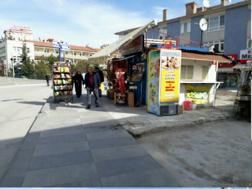 Market Yıldız Büfe, Ankara, foto