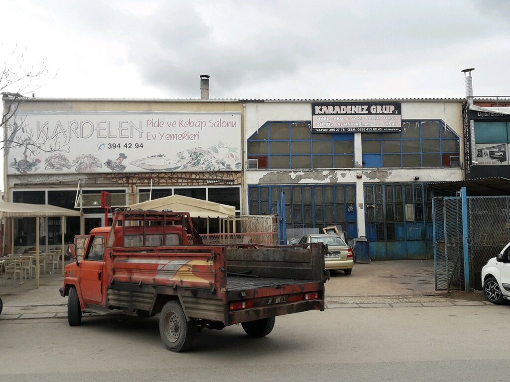 Restoran Kardelen Pide Kebap Salonu, Ankara, foto