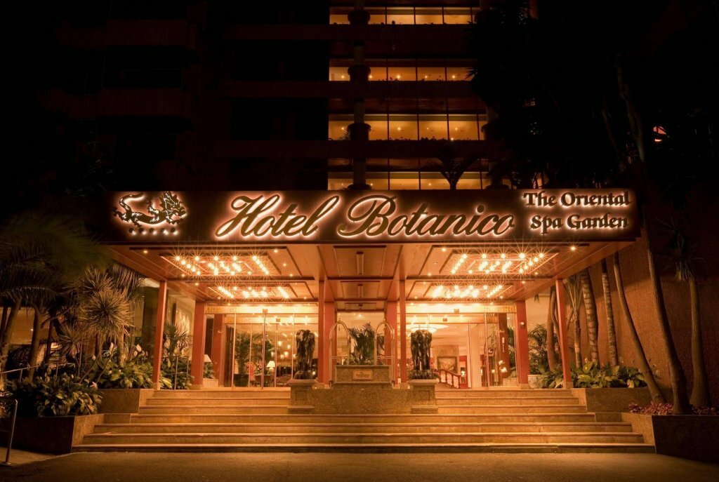 Otel Botanico Slim & Wellness, Kanarya Adaları, foto
