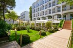 Hotel Saraceno (Emilia-Romagna, Ravenna, Cervia), otel  Emilia‑Romagna'dan